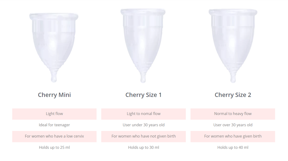 shopee malaysia menstrual cup online